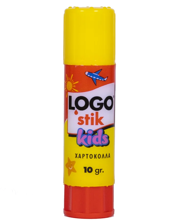Κόλλα LOGO STIK kids